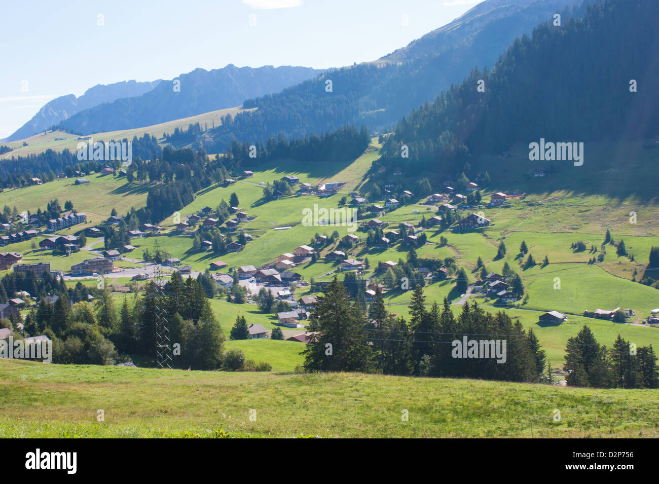 Col des mosses hi-res stock photography and images - Alamy