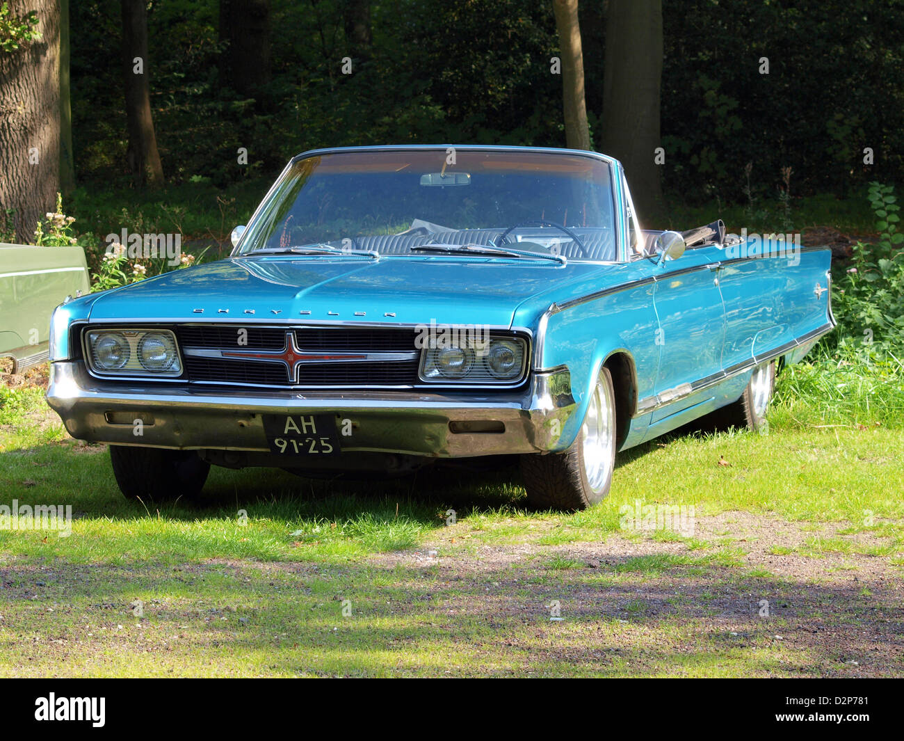 The 1965 Chrysler 300 is a classic American car, known for its powerful ...