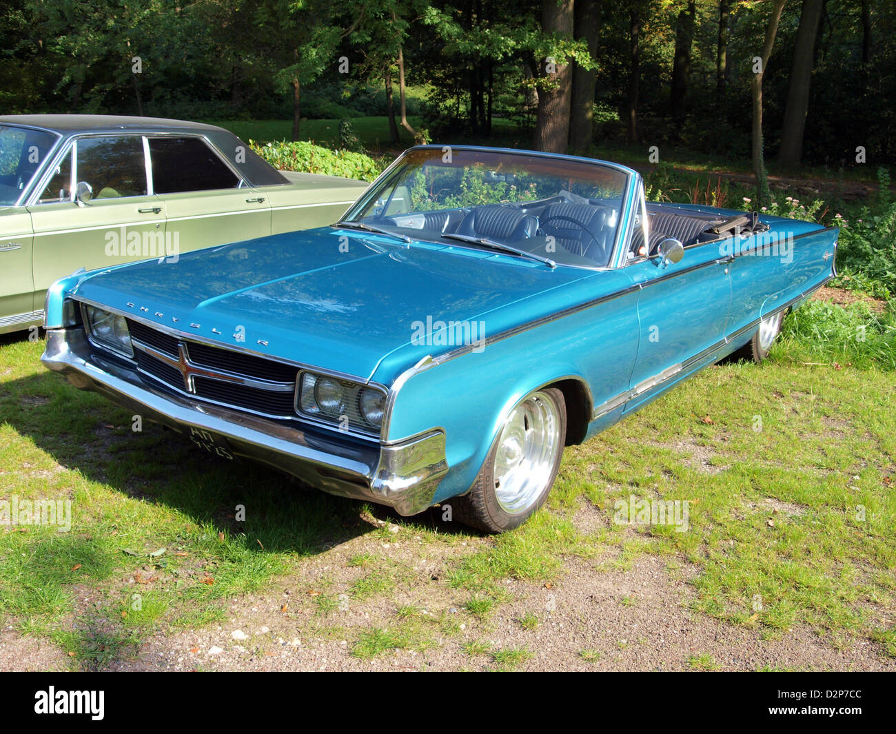 The 1965 Chrysler 300 is a classic American luxury car known for its ...