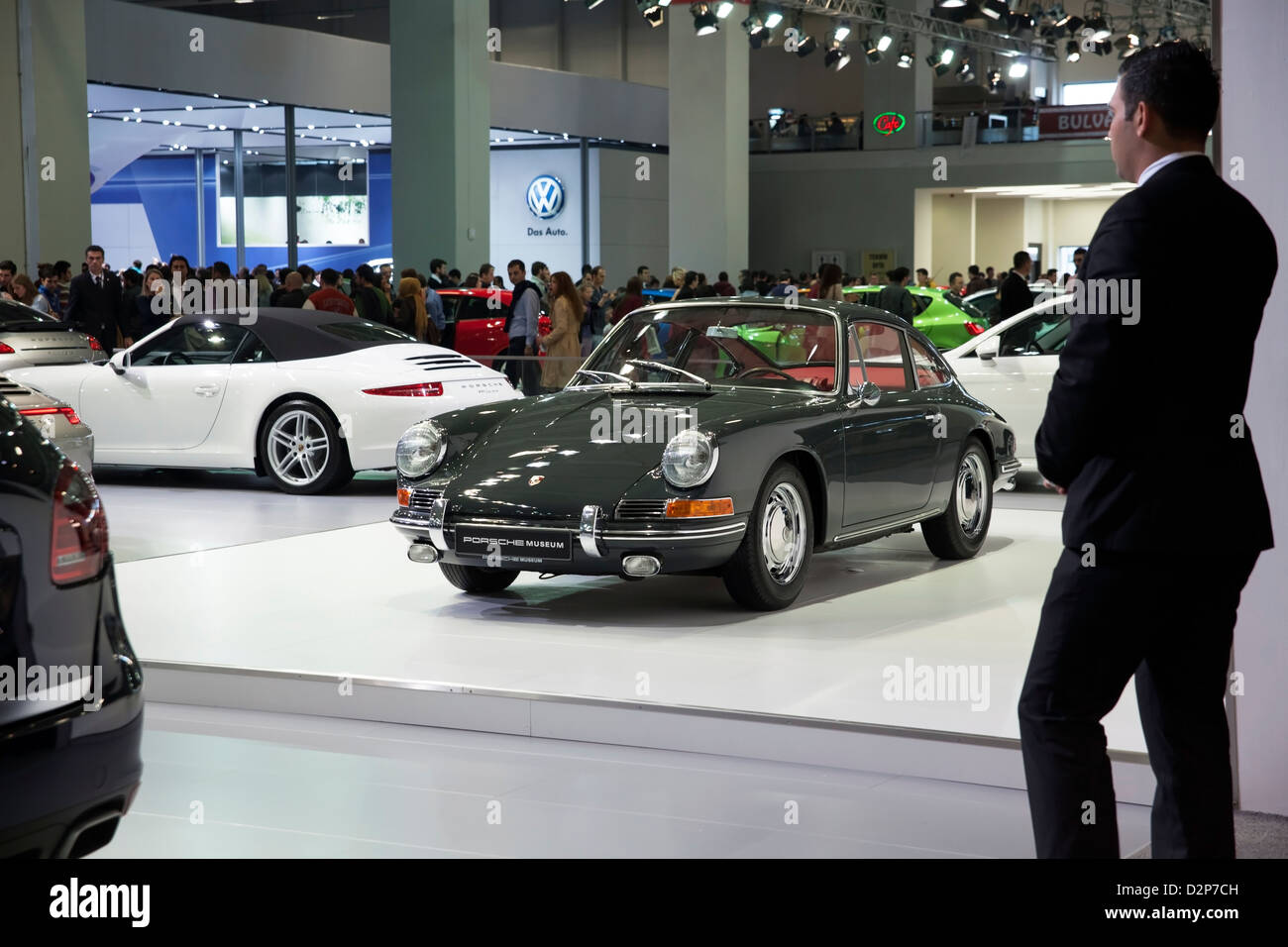 Istanbul turkey november german hi-res stock photography and images - Alamy