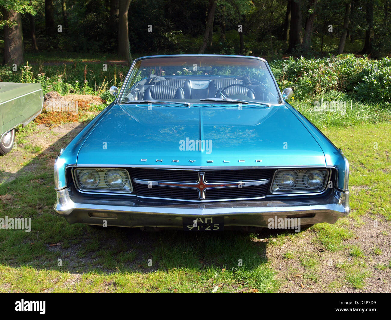 The 1965 Chrysler 300 is a classic American luxury car known for its ...