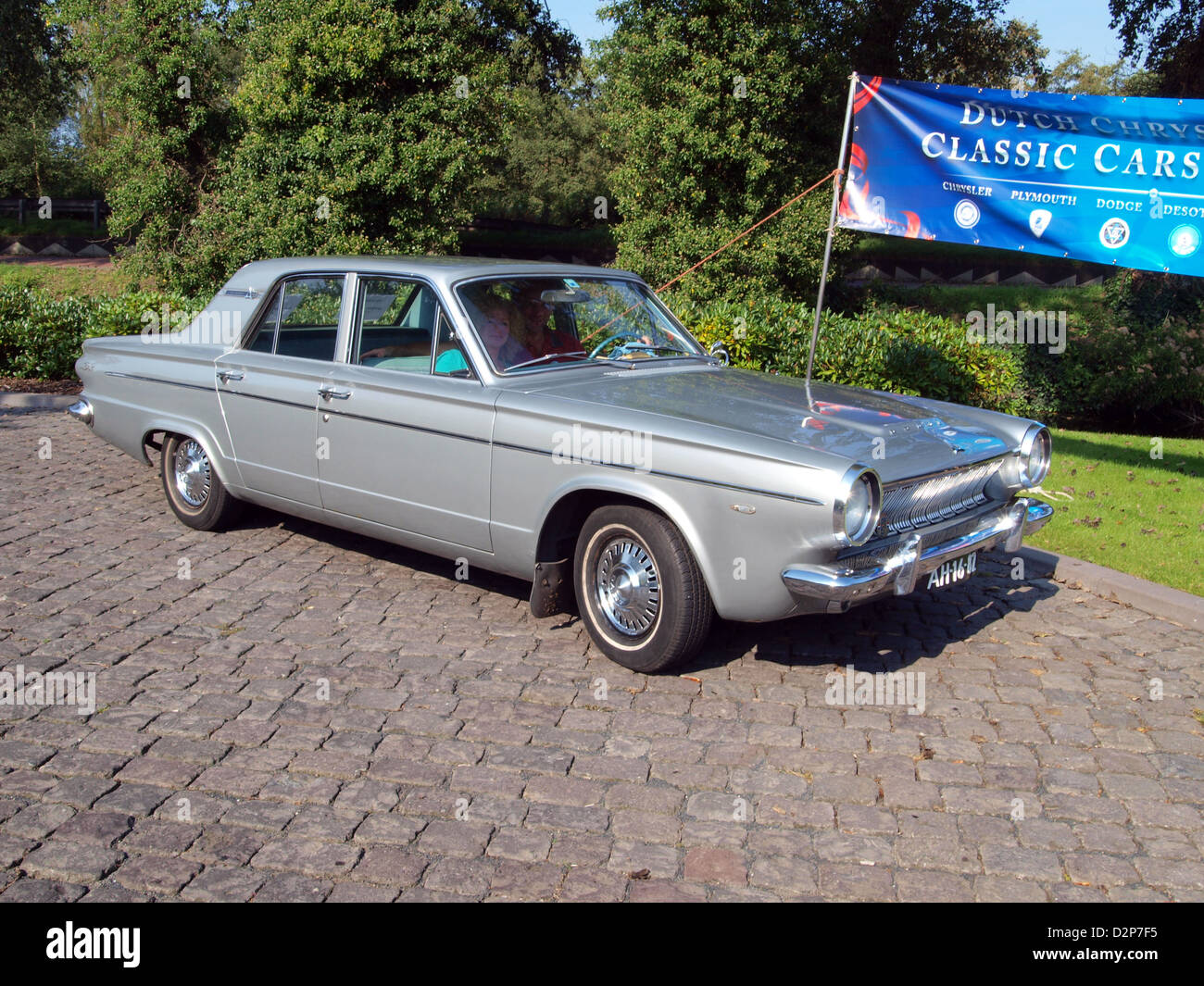 The 1963 Dodge Dart is a classic American compact car known for its ...