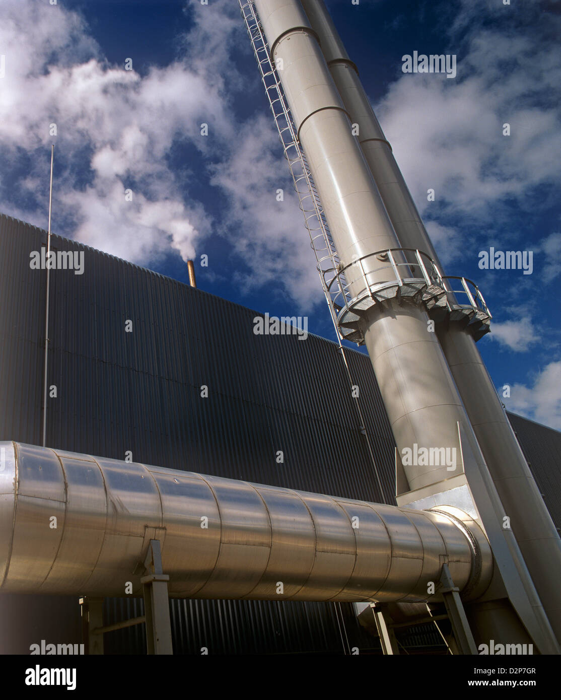 Tall steam hi-res stock photography and images - Alamy