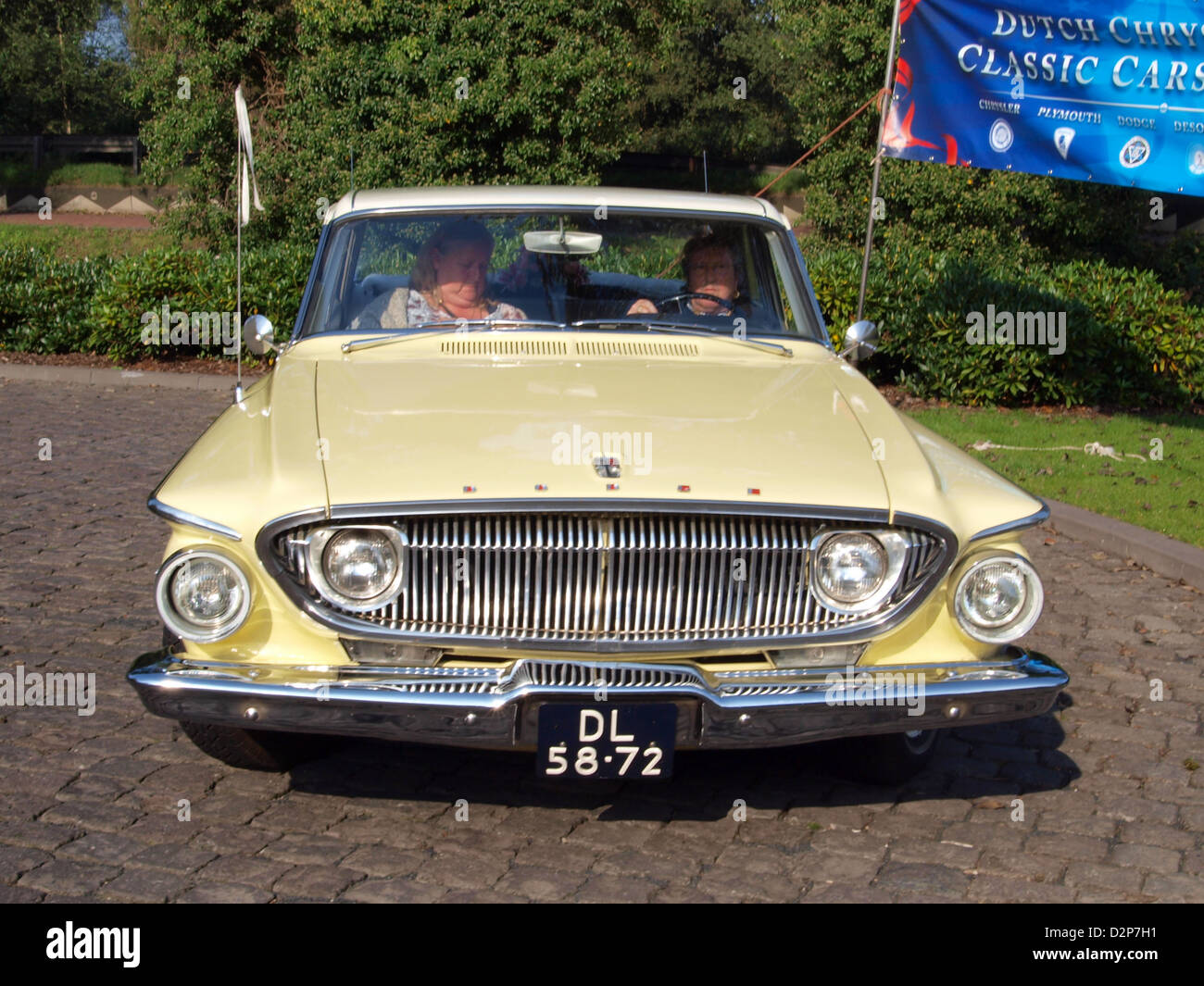 The 1962 Dodge Dart is a classic American car known for its sleek ...