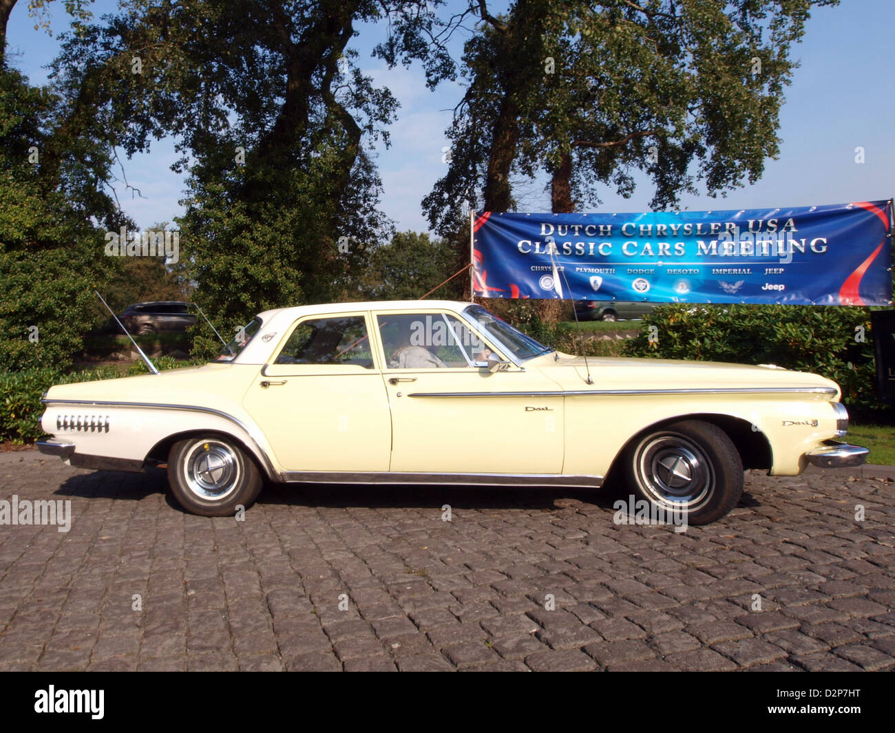 The 1962 Dodge Dart is a classic American compact car known for its ...