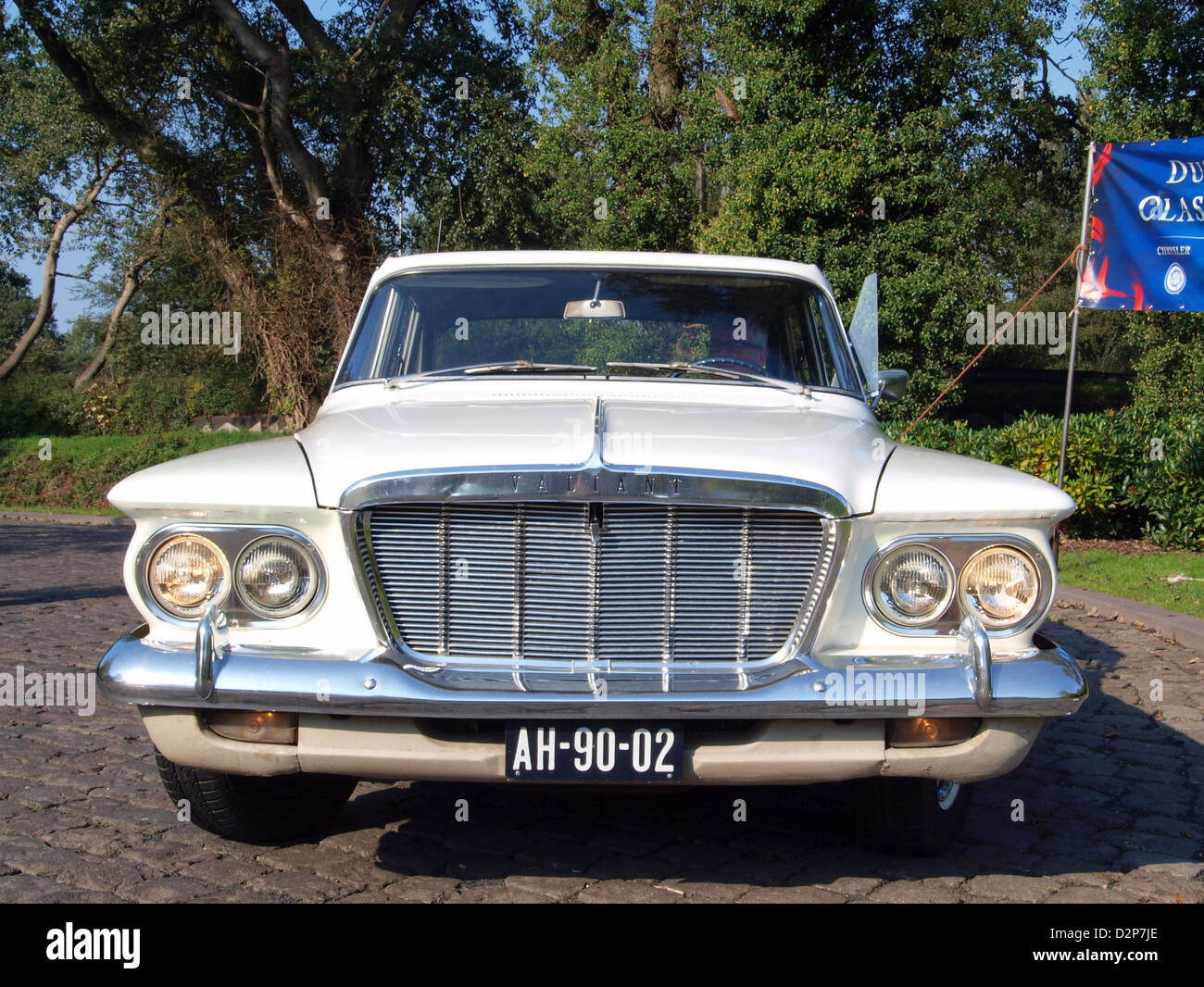 The 1962 Chrysler Valiant is a classic American car from the early ...