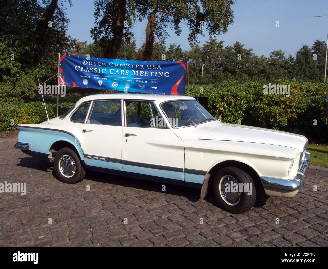 The 1962 Chrysler Valiant is a mid-sized American car known for its ...
