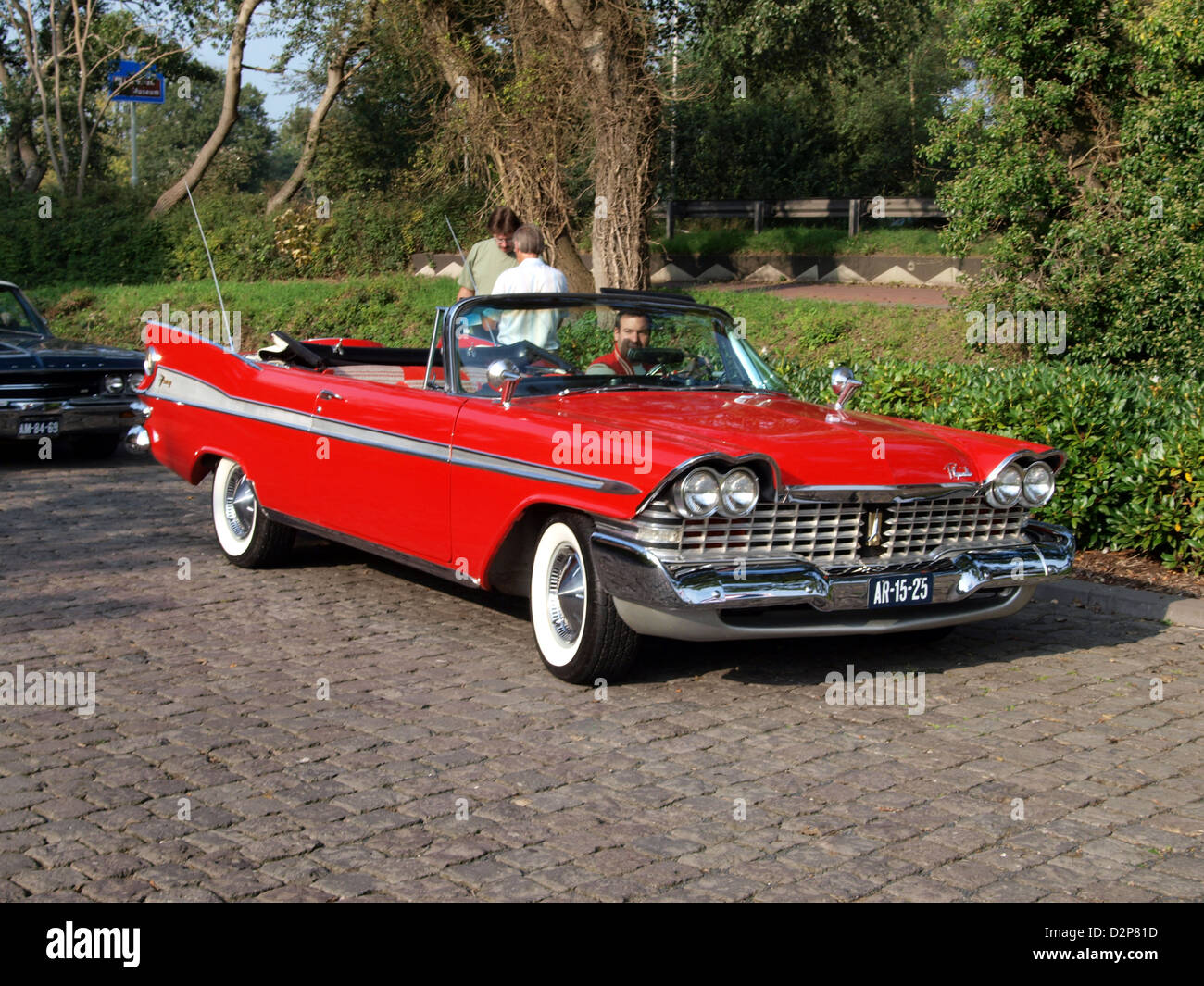 1959 automobile hi-res stock photography and images - Alamy