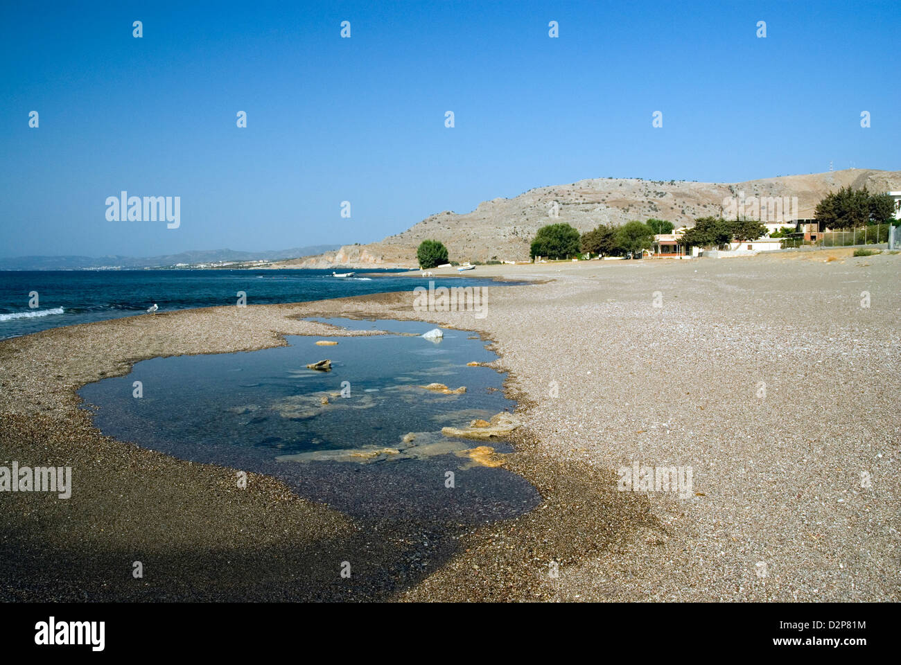 Lardos High Resolution Stock Photography and Images - Alamy