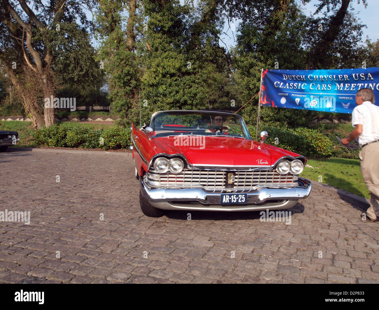 1959 automobile hi-res stock photography and images - Alamy