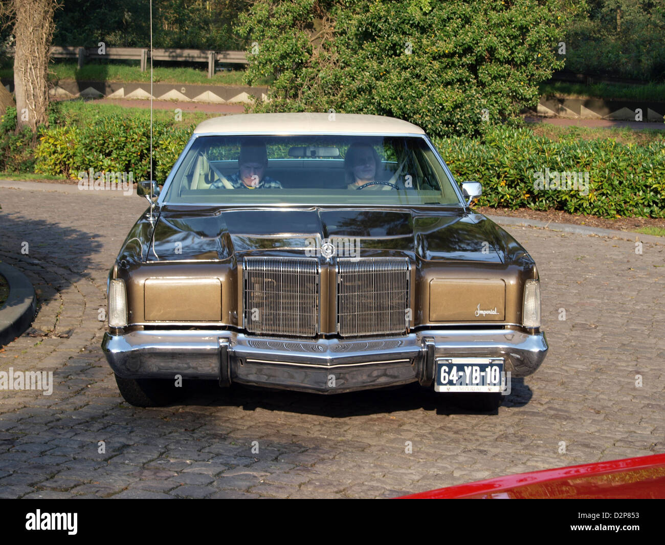 The 1959 Chrysler Imperial is a luxury car from the late 1950s, known ...