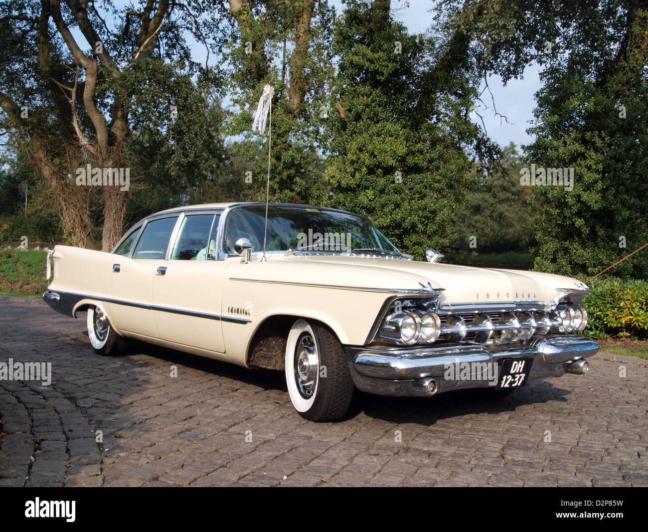 The 1959 Chrysler Imperial is a full-size luxury car known for its ...