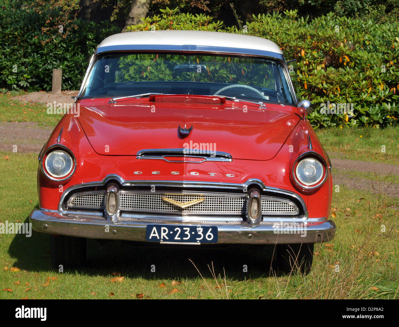 American motor cars from 1950s hi-res stock photography and images - Alamy