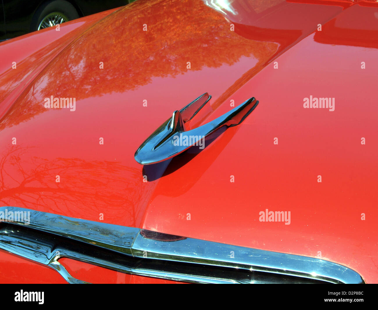 Desoto firedome hi-res stock photography and images - Alamy