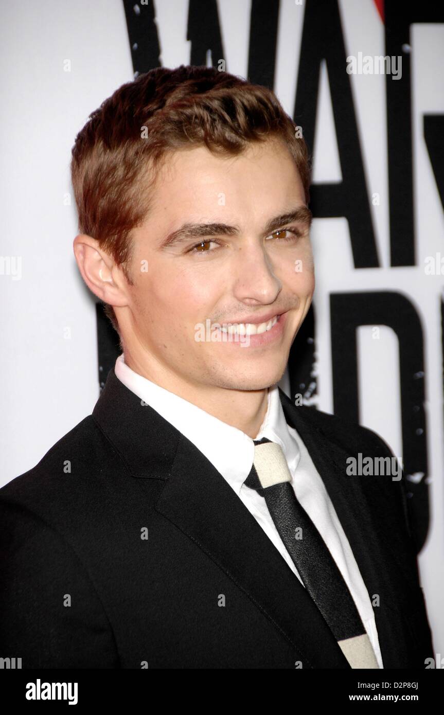 Dave Franco at arrivals for WARM BODIES Premiere, Cinerama Dome at The ...