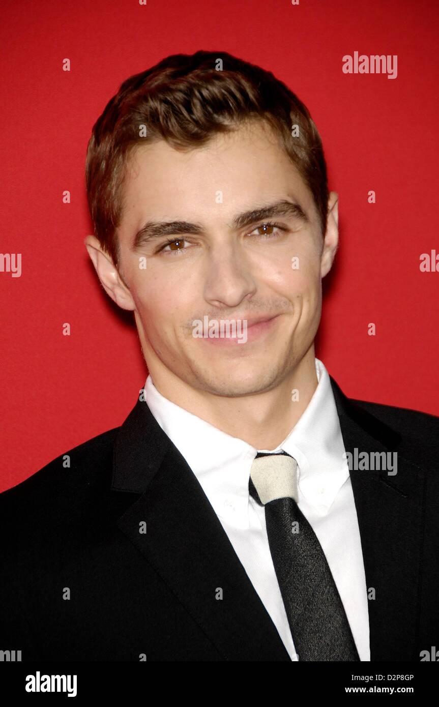 Dave Franco at arrivals for WARM BODIES Premiere, Cinerama Dome at The ...