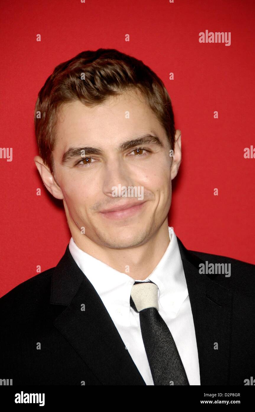 Dave Franco at arrivals for WARM BODIES Premiere, Cinerama Dome at The ...