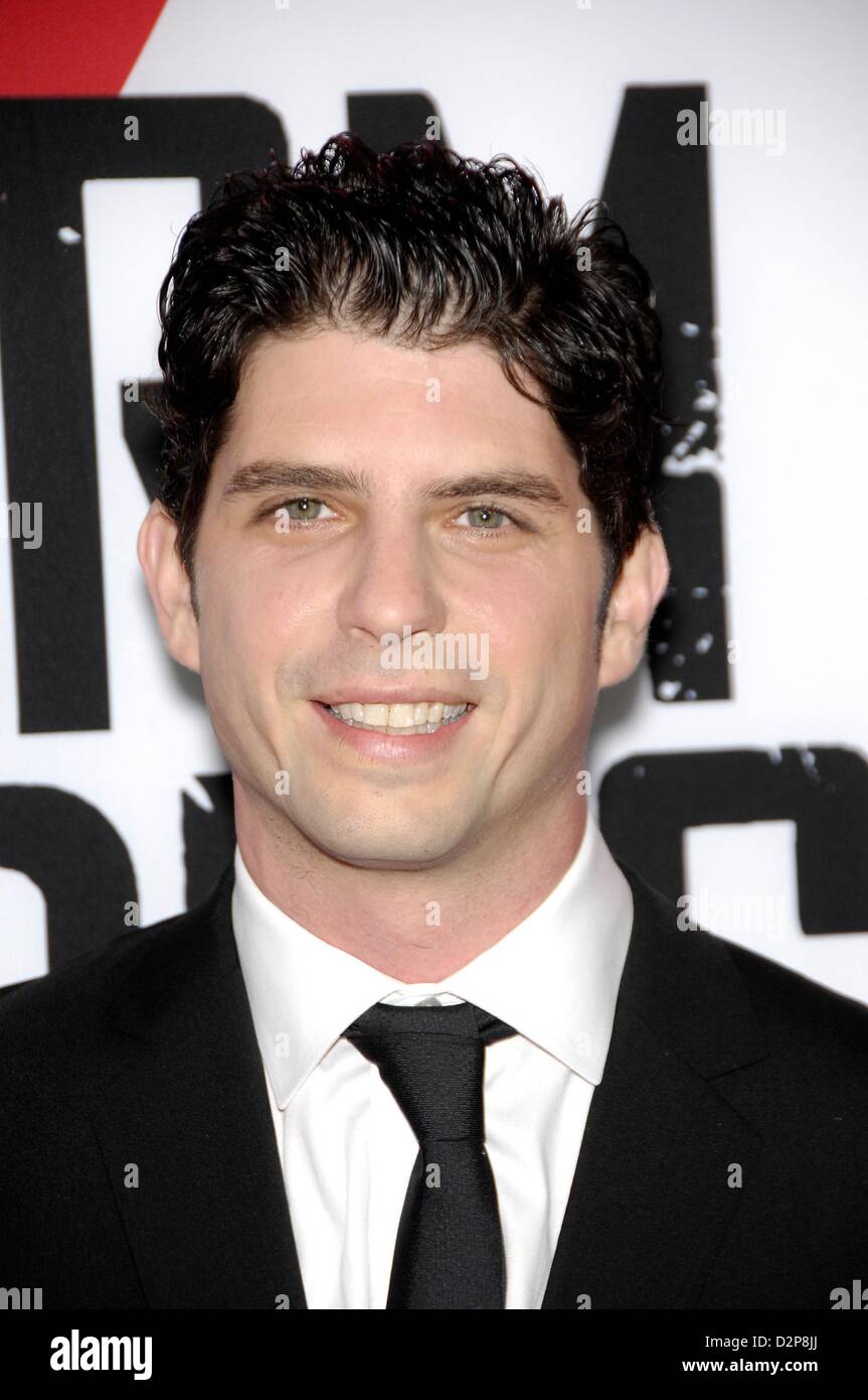 Jonathan Levine at arrivals for WARM BODIES Premiere, Cinerama Dome at ...