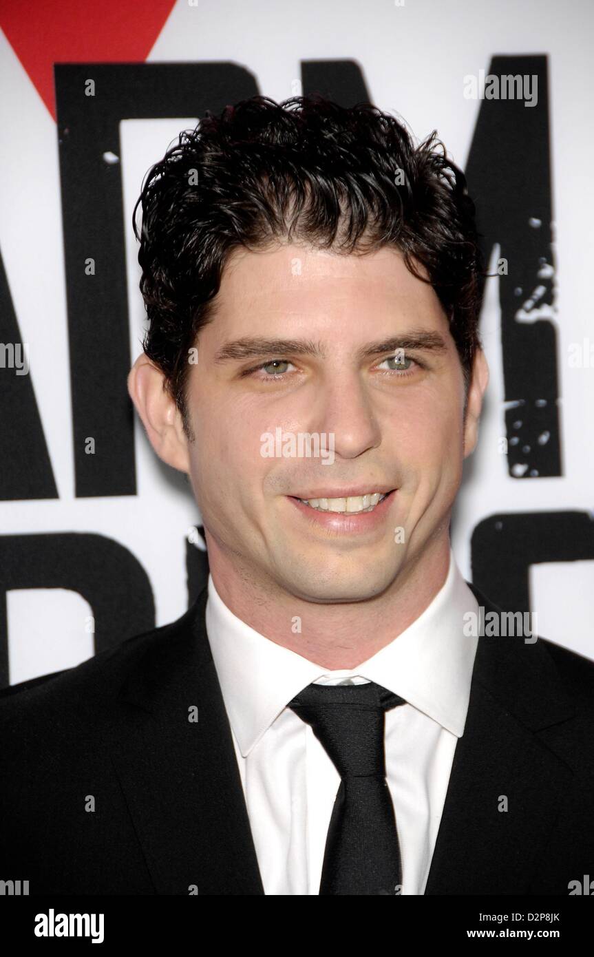 Jonathan Levine at arrivals for WARM BODIES Premiere, Cinerama Dome at ...