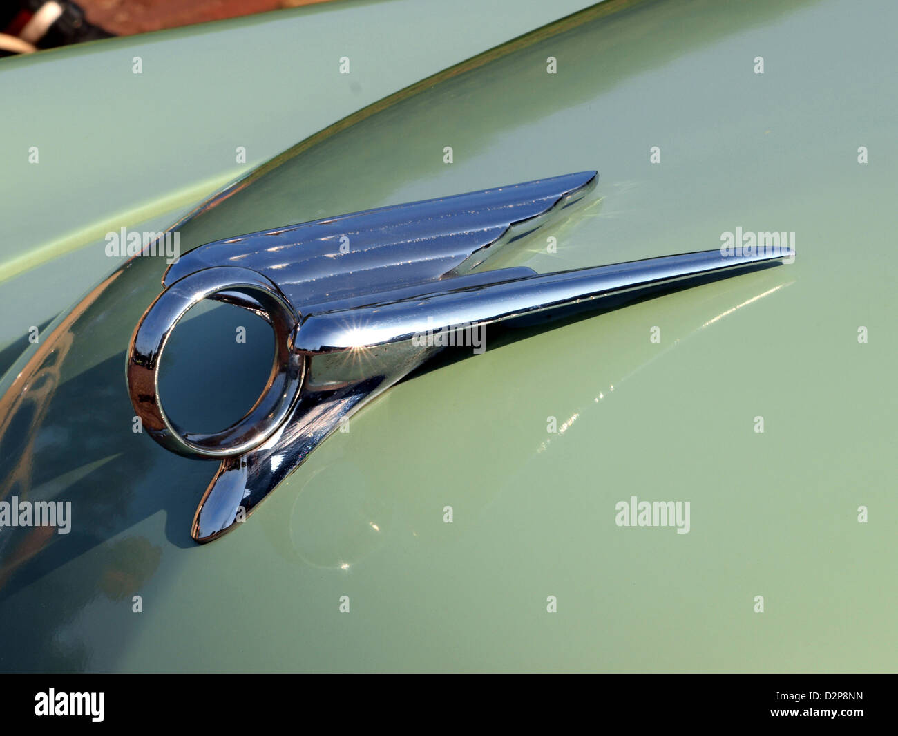 The 1951 Chrysler Windsor De Luxe is a classic American luxury car ...