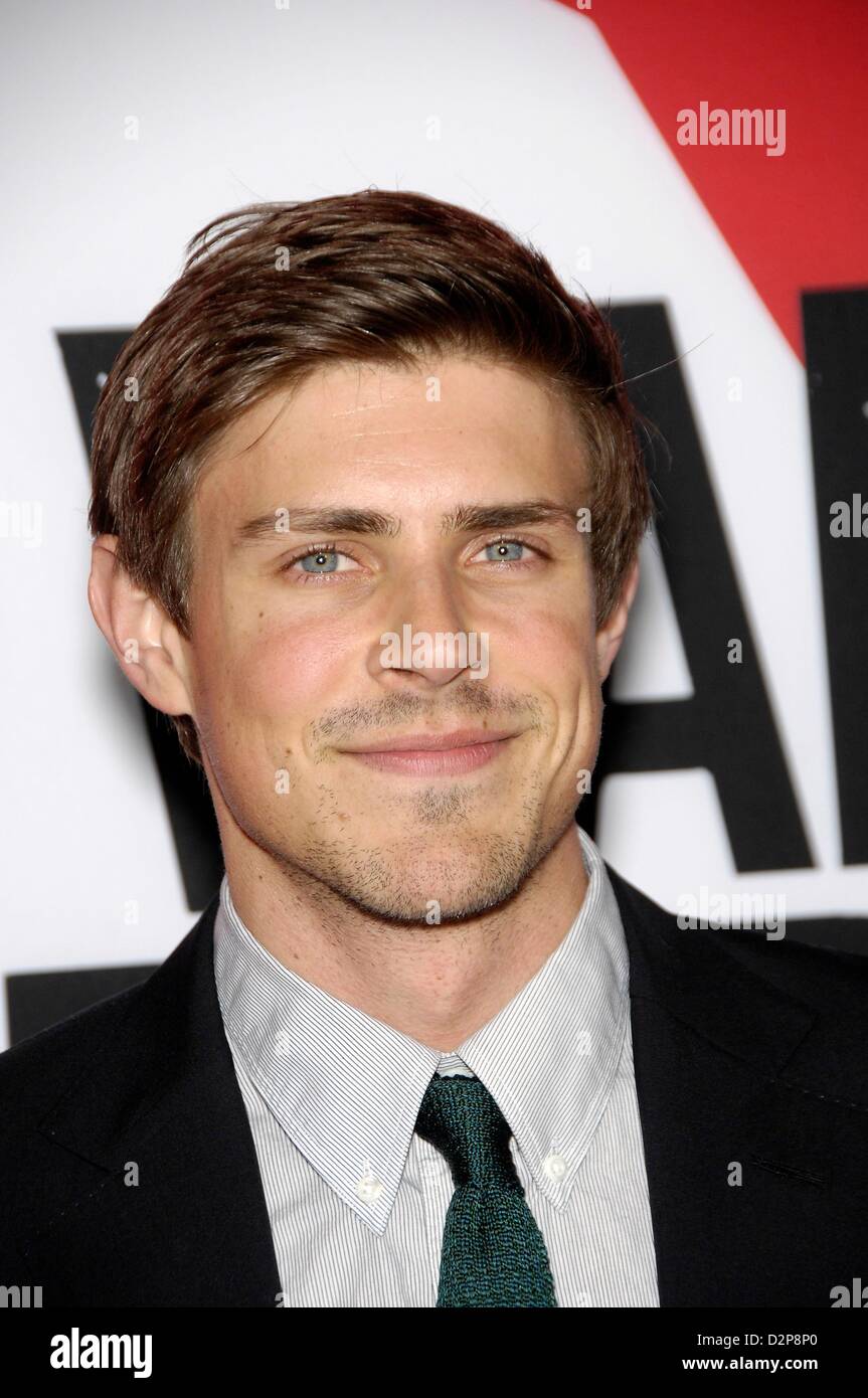 Chris Lowell at arrivals for WARM BODIES Premiere, Cinerama Dome at The ...
