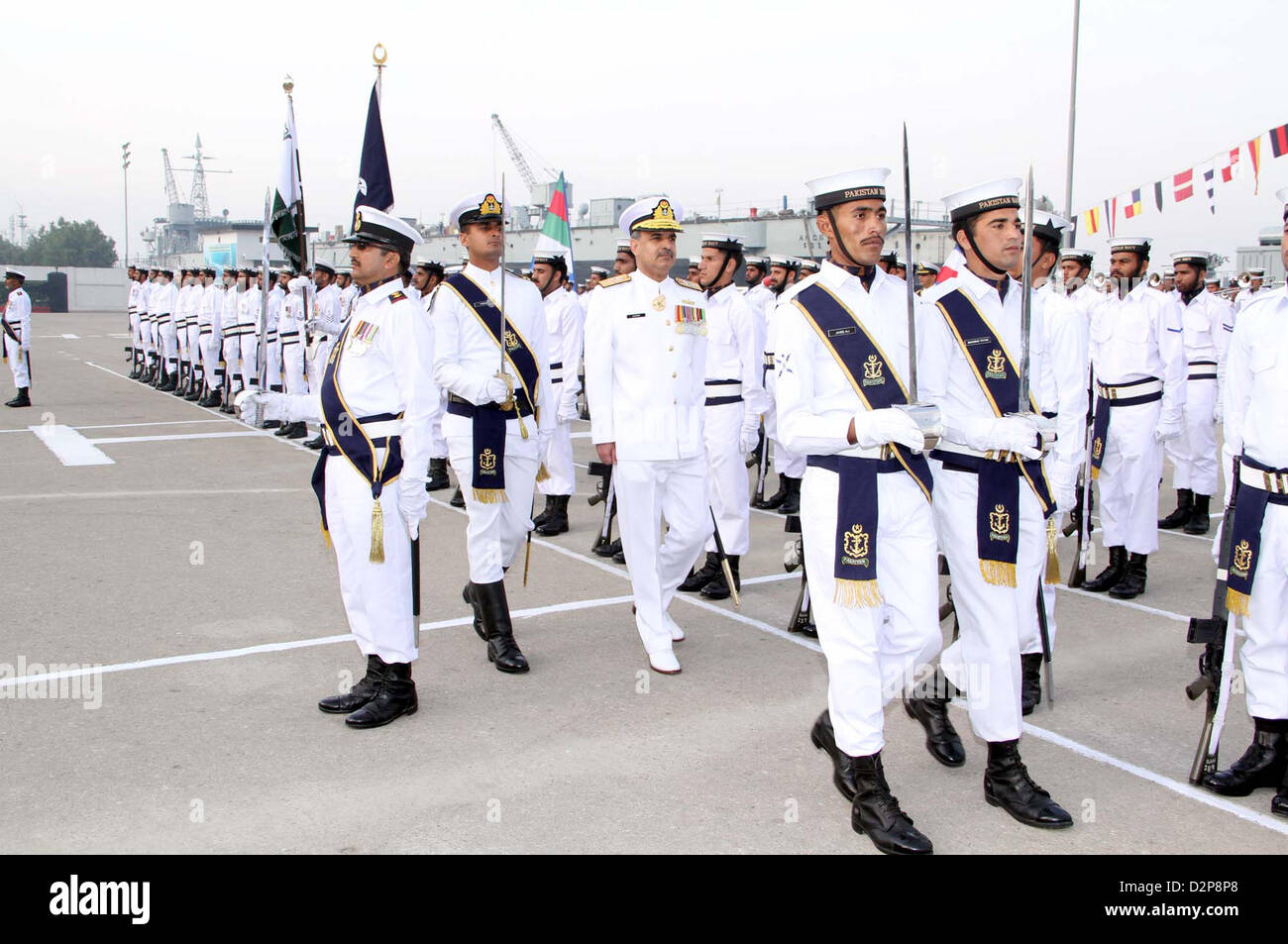 Reviewing fleet hi-res stock photography and images - Alamy