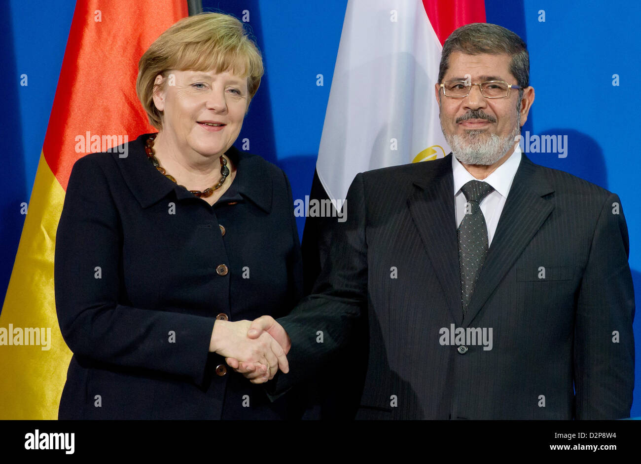 Chancellor germany angela merkel hands hi-res stock photography and ...
