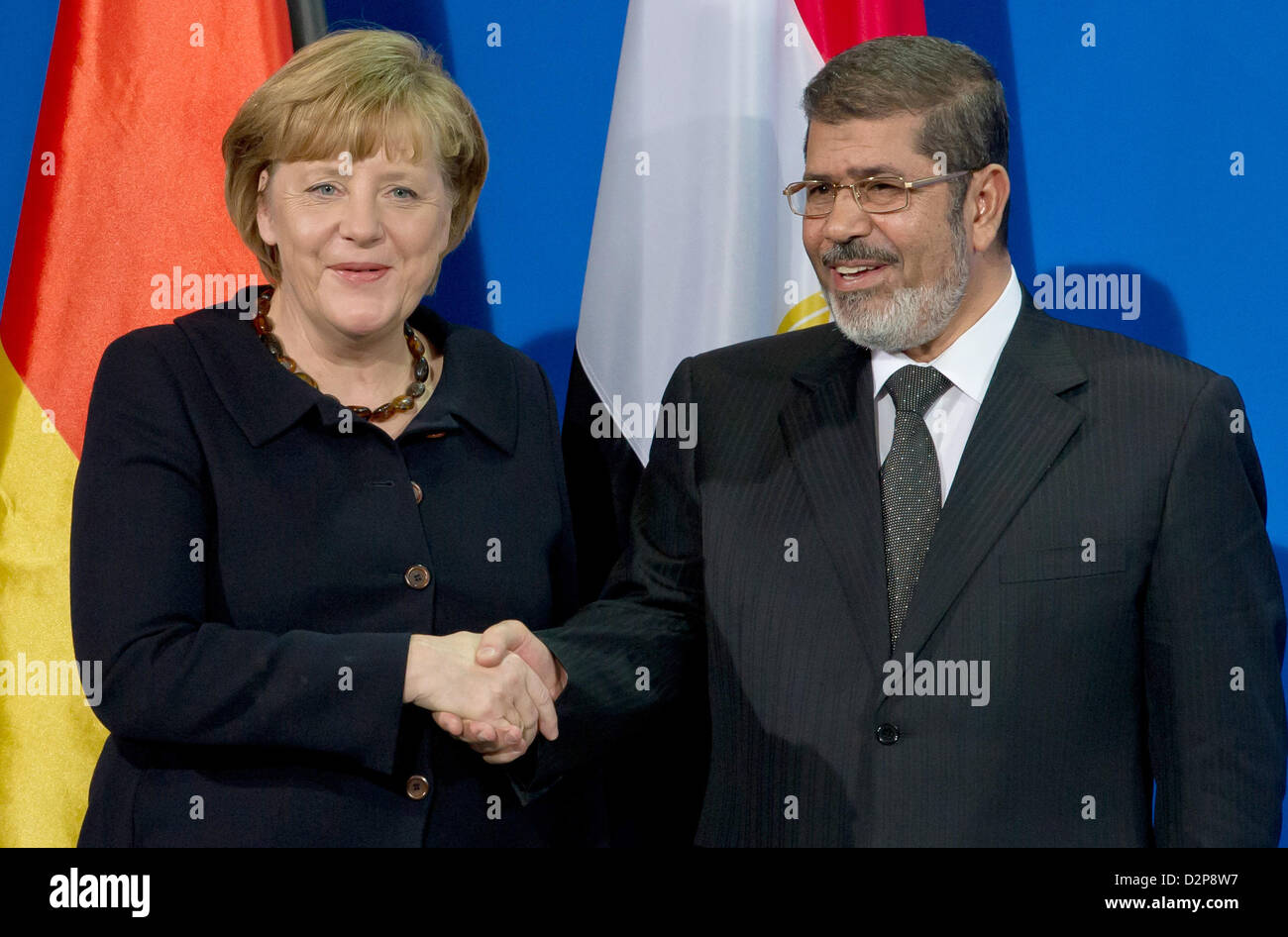 Chancellor germany angela merkel hands hi-res stock photography and ...