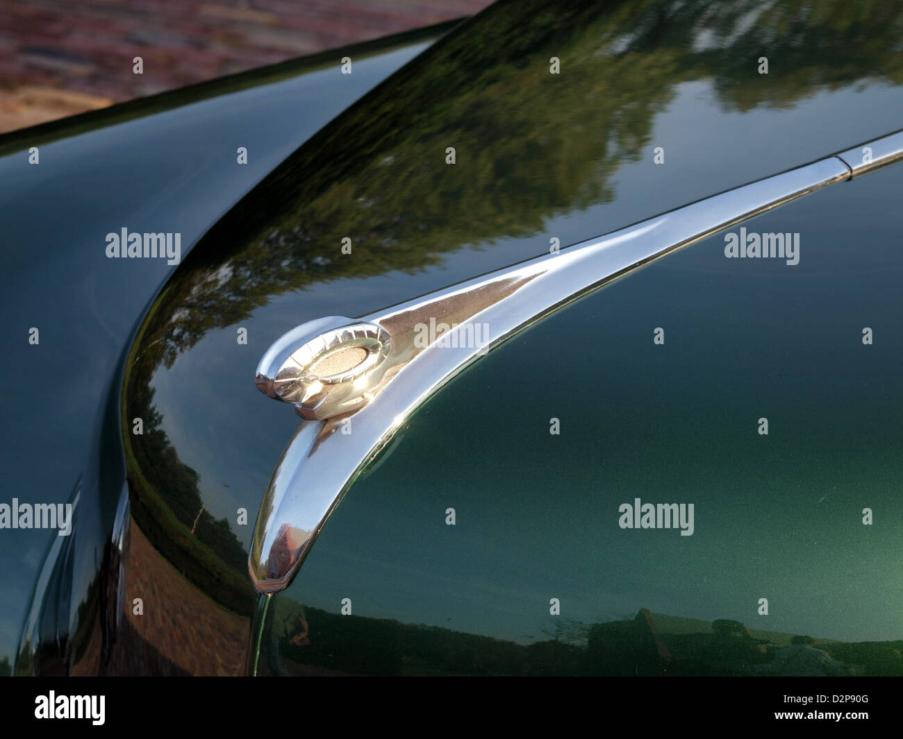 The 1950 Dodge Coronet is a classic American car known for its stylish ...