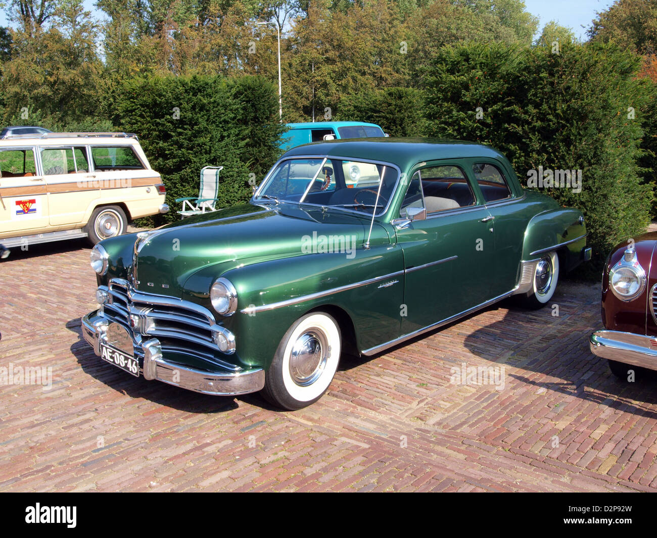 1950 dodge coronet classic hi-res stock photography and images - Alamy
