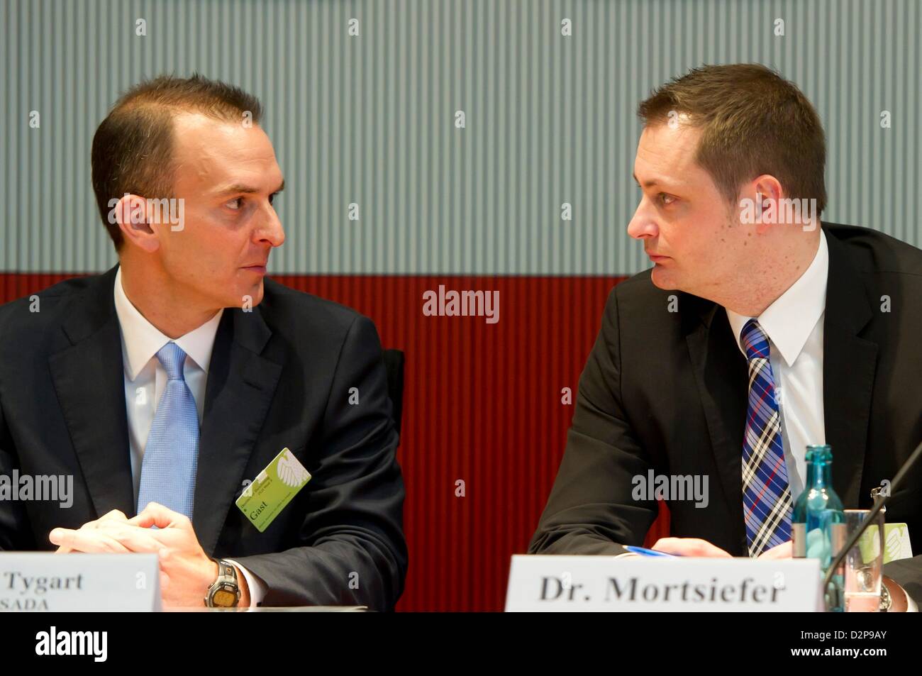 Usada travis tygart hi-res stock photography and images - Alamy