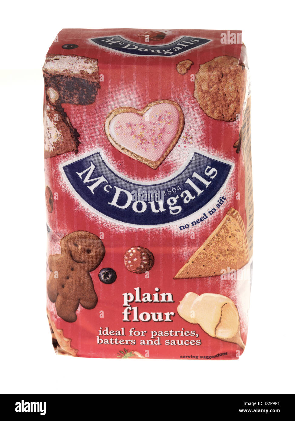 Flour packet hi-res stock photography and images - Alamy