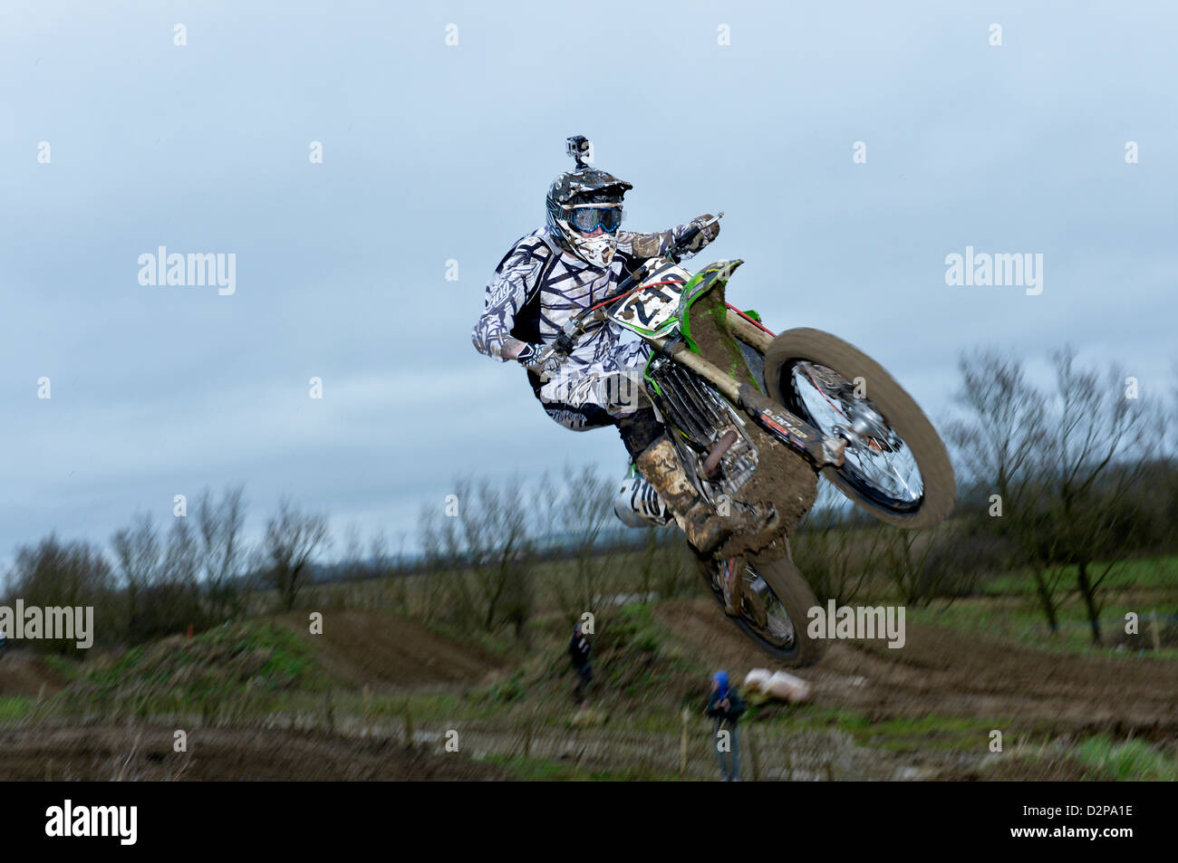 Motocross speed hi-res stock photography and images - Alamy