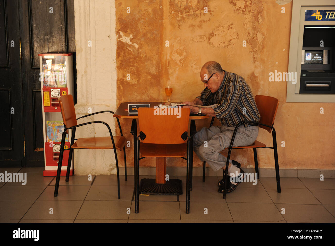 Mahon Beer High Resolution Stock Photography and Images - Alamy