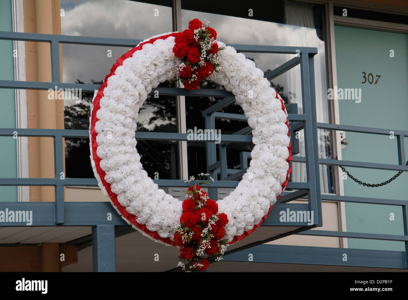 Lorraine motel room 306 martin hi-res stock photography and images - Alamy