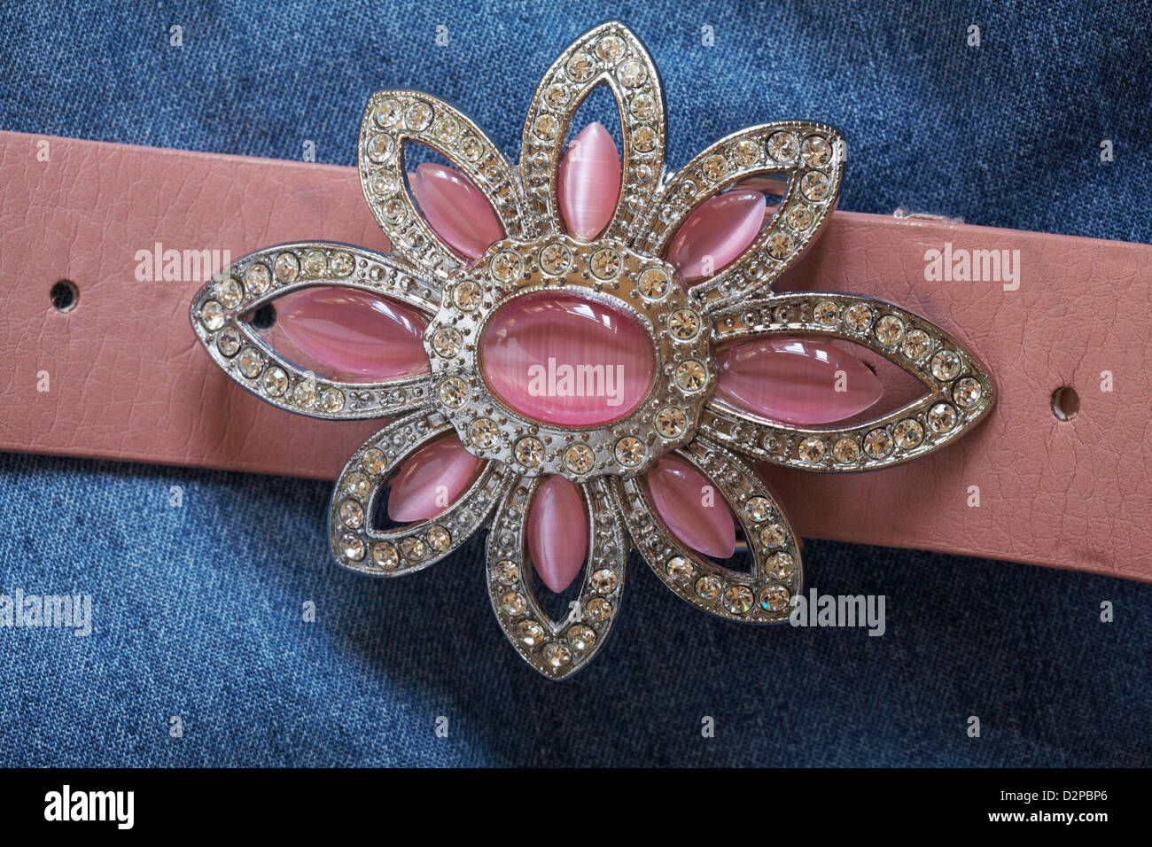 Pink belt hi-res stock photography and images - Alamy