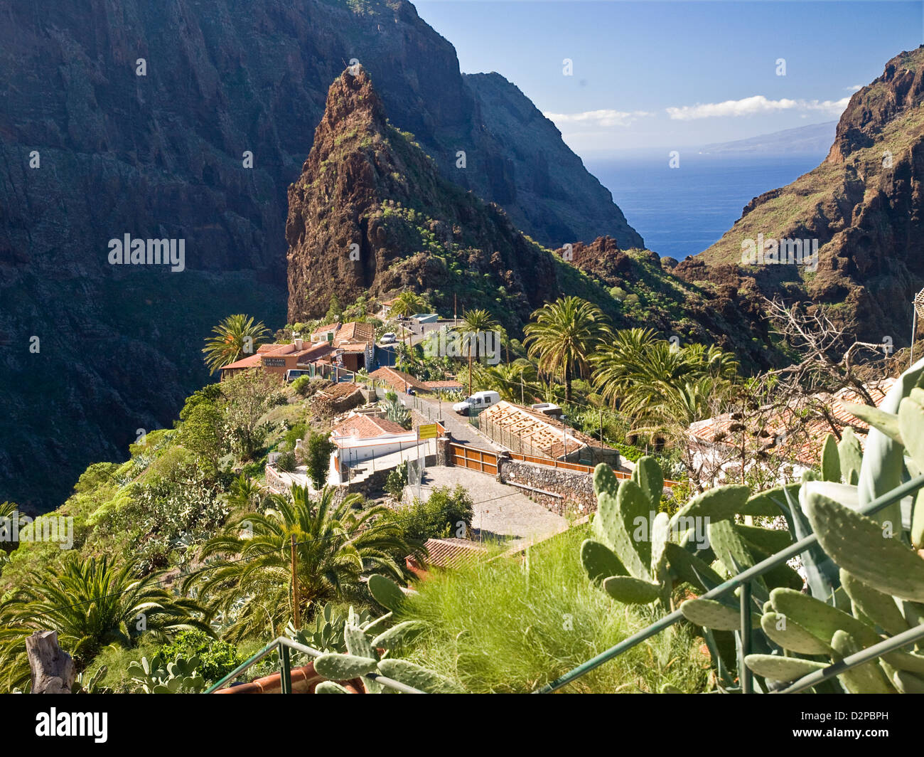 Tenerife canary islands hi-res stock photography and images - Alamy