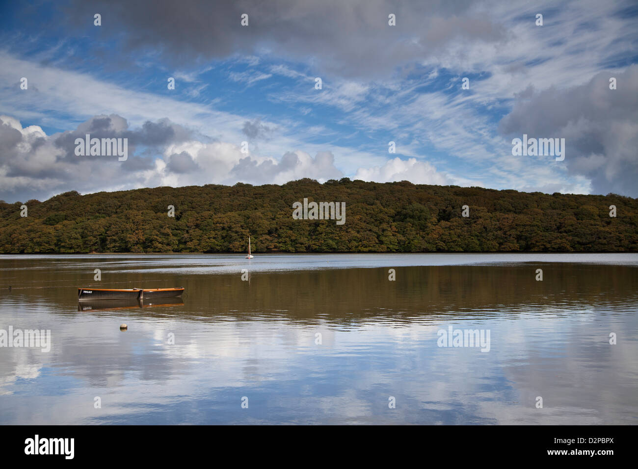 Tresillian hi-res stock photography and images - Alamy