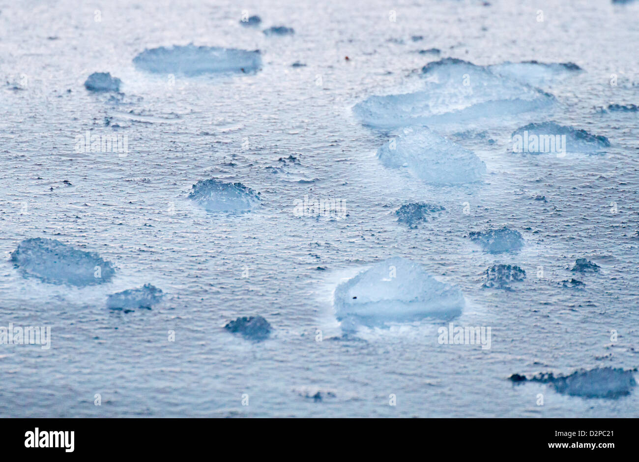 Drifteis hi-res stock photography and images - Alamy