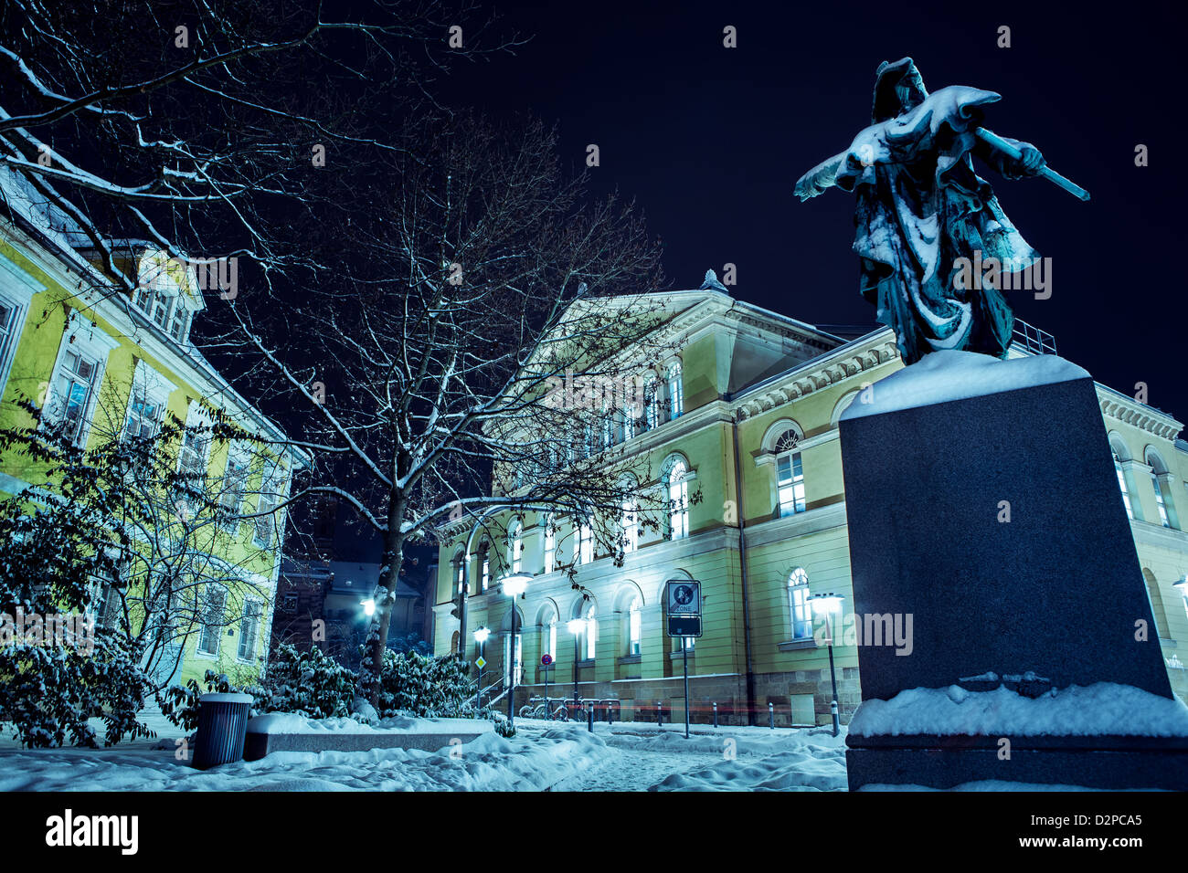 Coburg street hi-res stock photography and images - Alamy