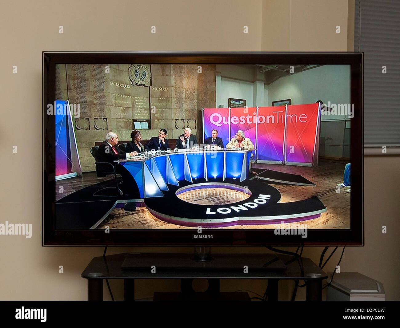 Question time hi-res stock photography and images - Alamy