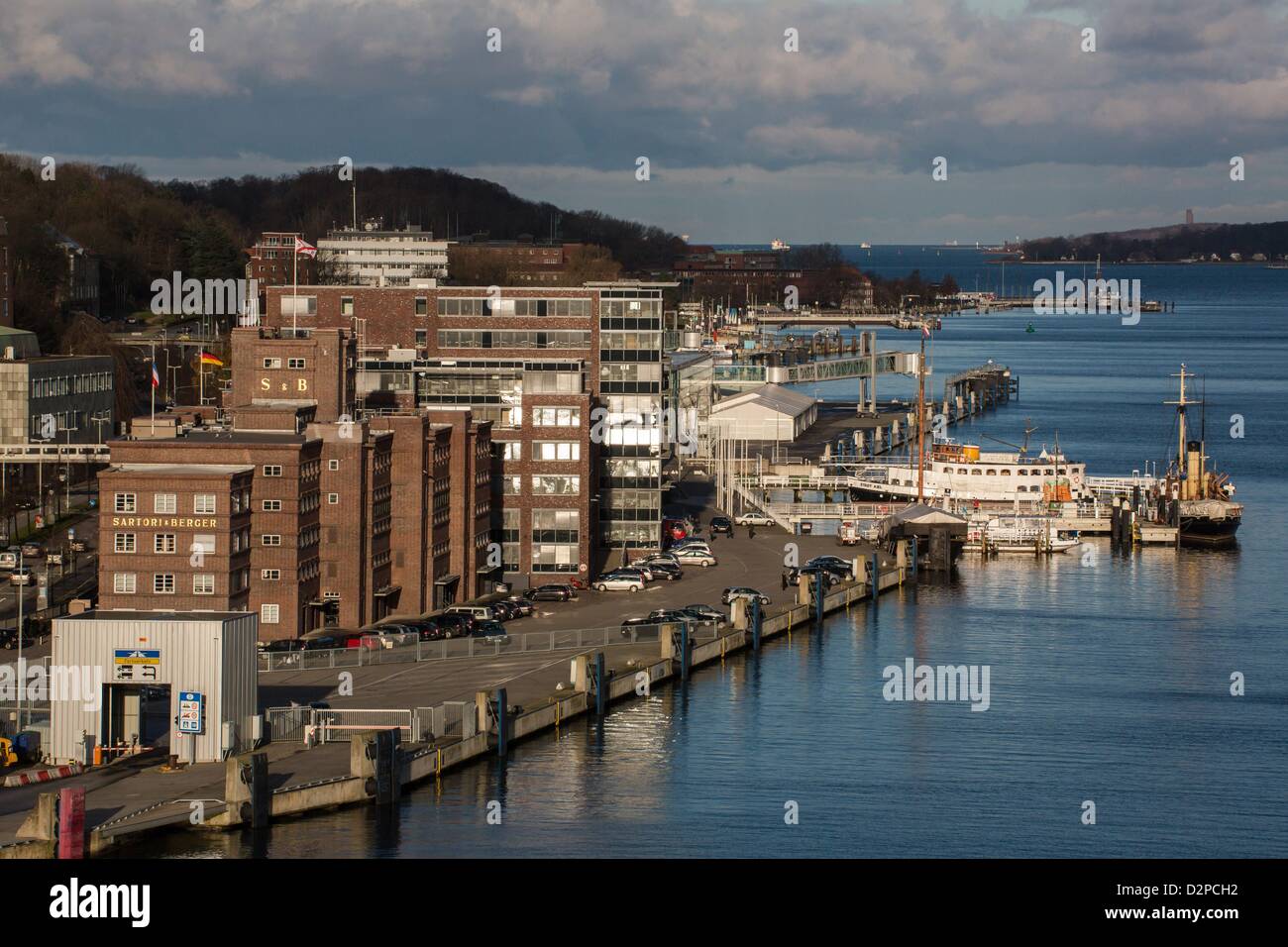 Kieler hafen hi-res stock photography and images - Alamy
