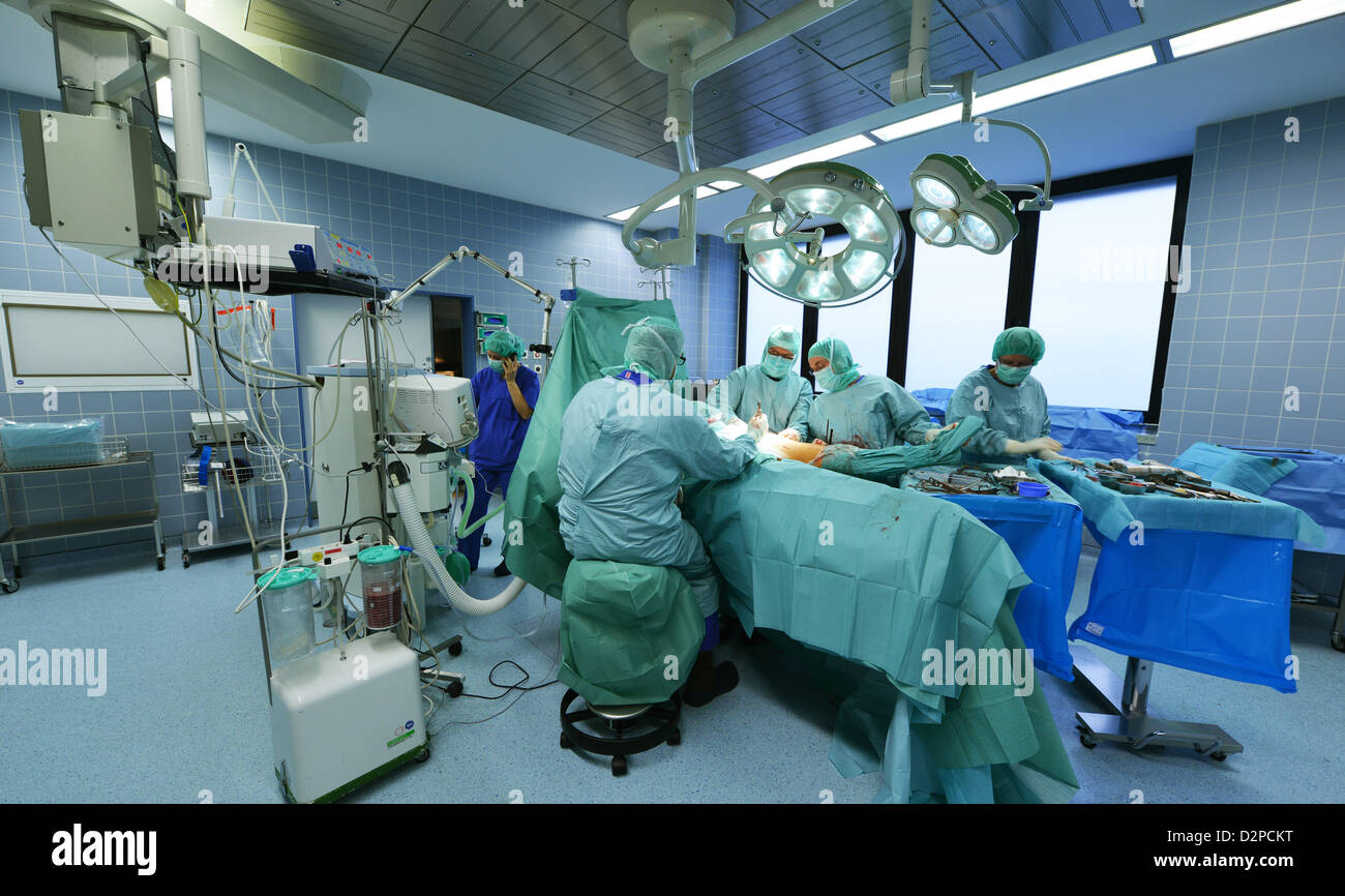 the insertion of an artificial hips belongs today to the standard of ...