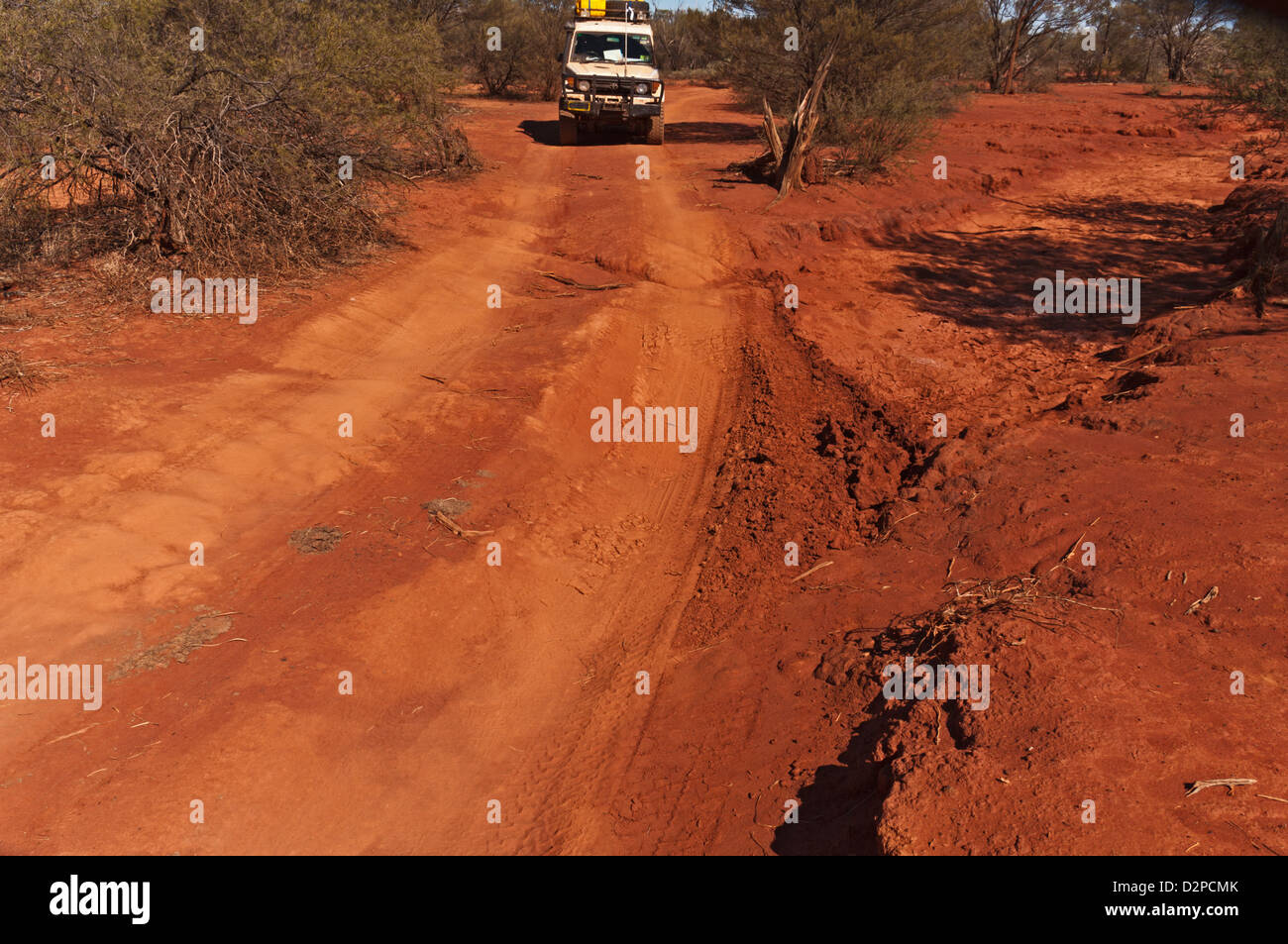 Canning stock route 4wd hi-res stock photography and images - Alamy