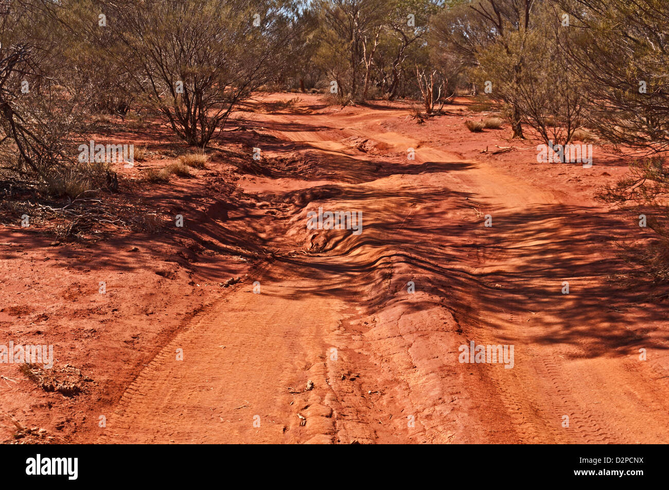 CANNING STOCK ROUTE, WESTERN AUSTRALIA, AUSTRALIA Stock Photo - Alamy