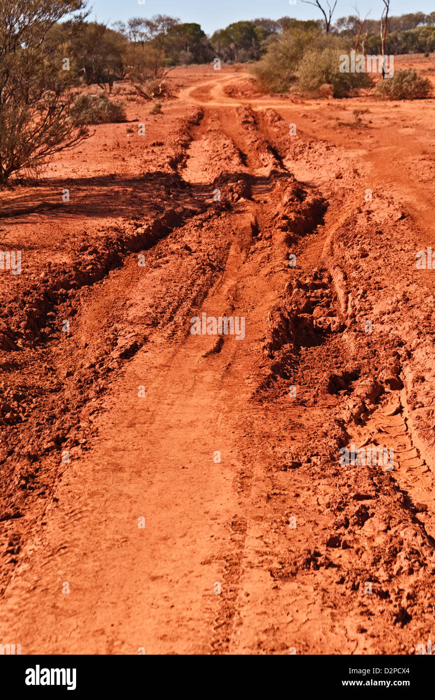 CANNING STOCK ROUTE, WESTERN AUSTRALIA, AUSTRALIA Stock Photo - Alamy