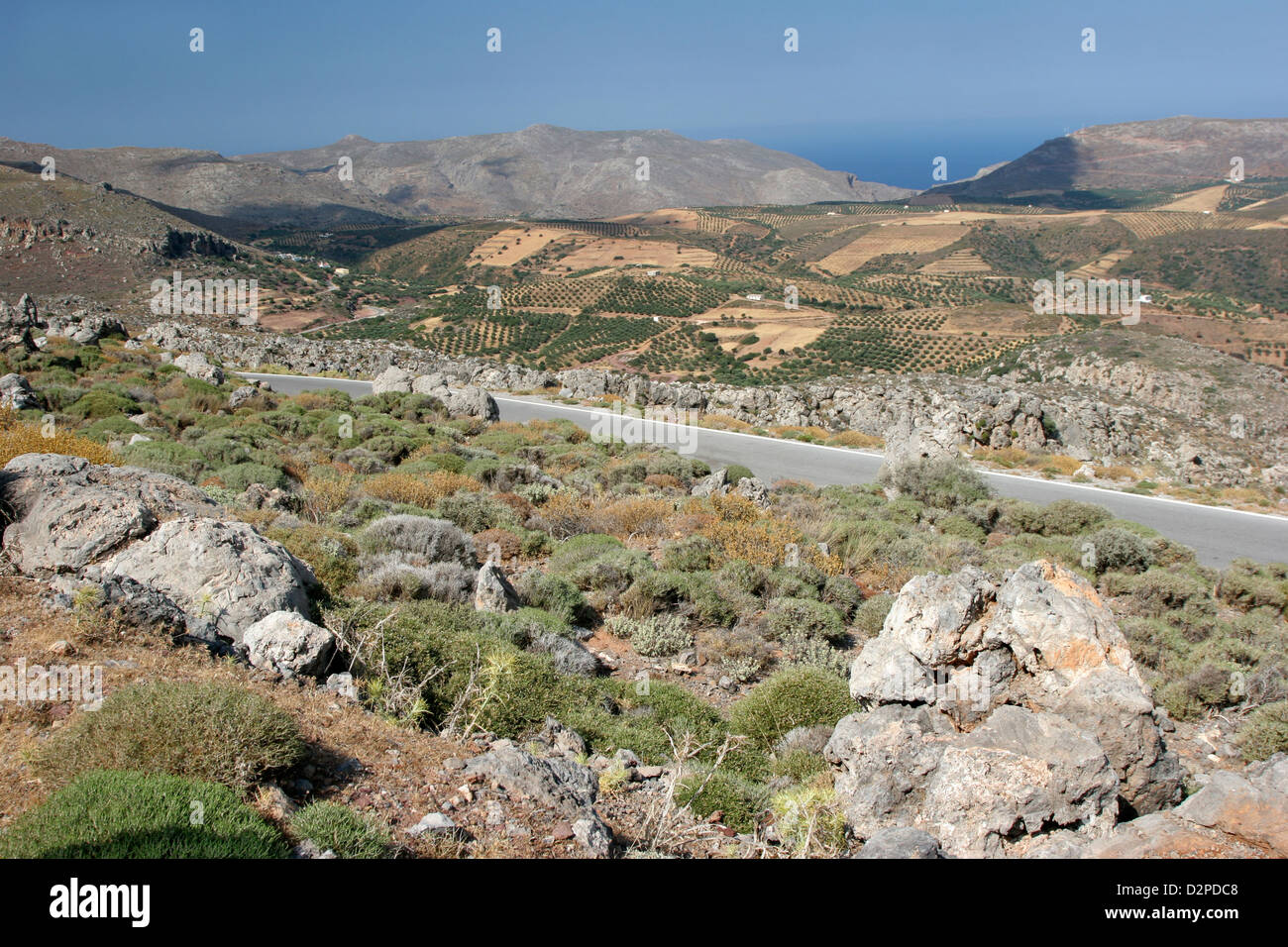 Greek wilderness hi-res stock photography and images - Alamy