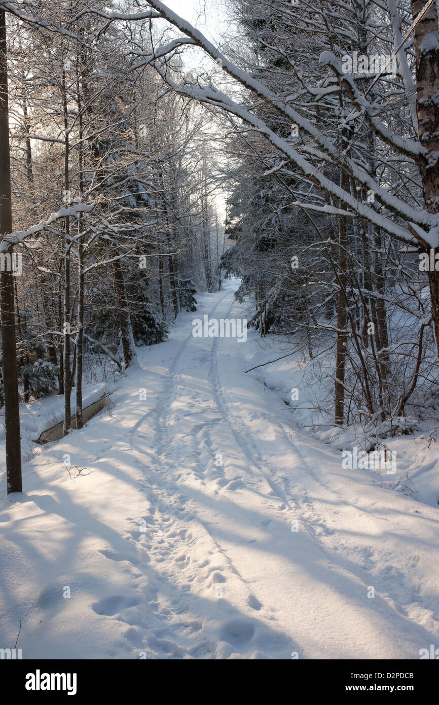 Wintry easter weather hi-res stock photography and images - Alamy