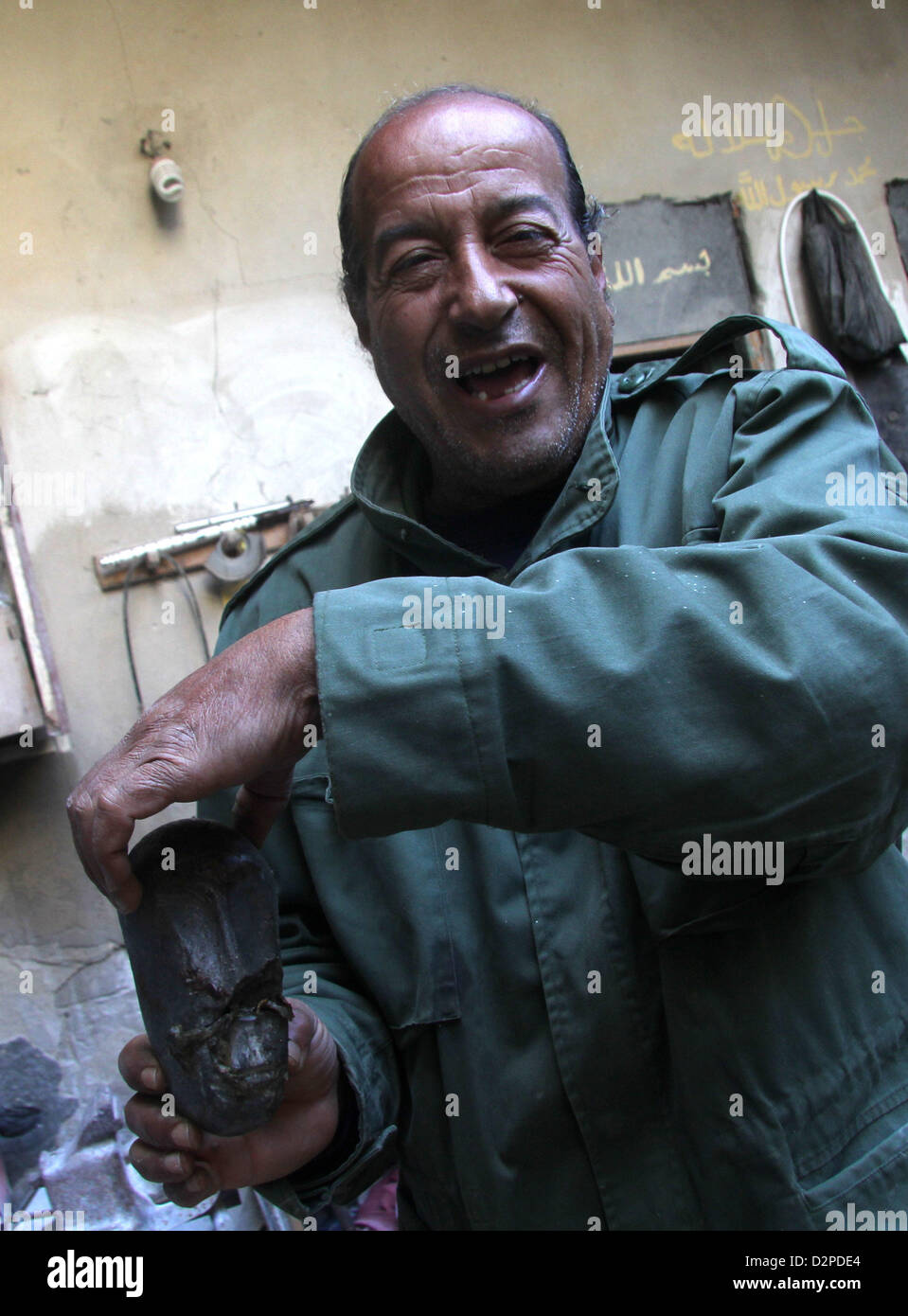 Jan. 30, 2013 - Gaza City, Gaza Strip, Palestinian Territory ...