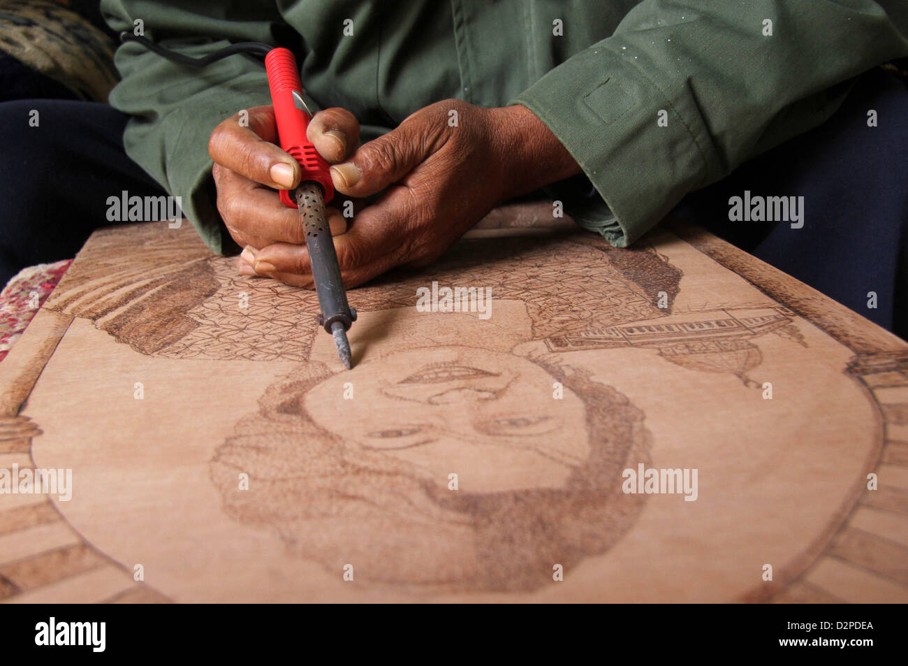 Jan. 30, 2013 - Gaza City, Gaza Strip, Palestinian Territory ...